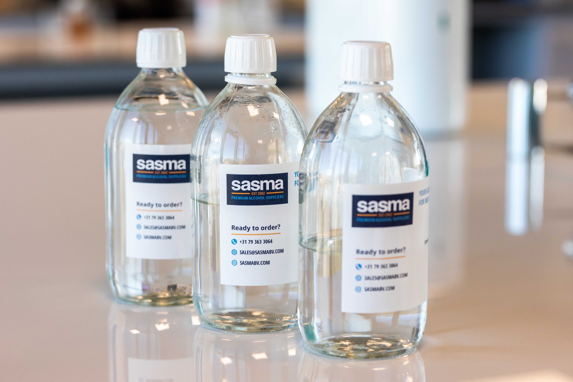 Sasma Launches Halsteren Facility to Enhance Global Operations