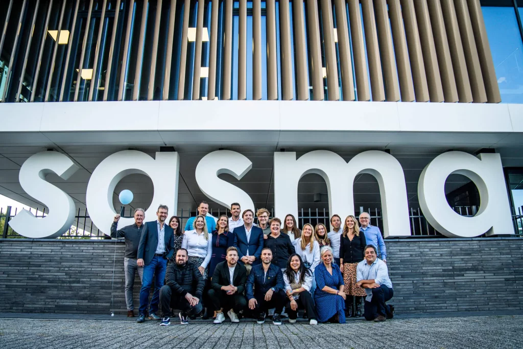 2022 Charity Partnership with Prinses Máxima Centrum - Sasma