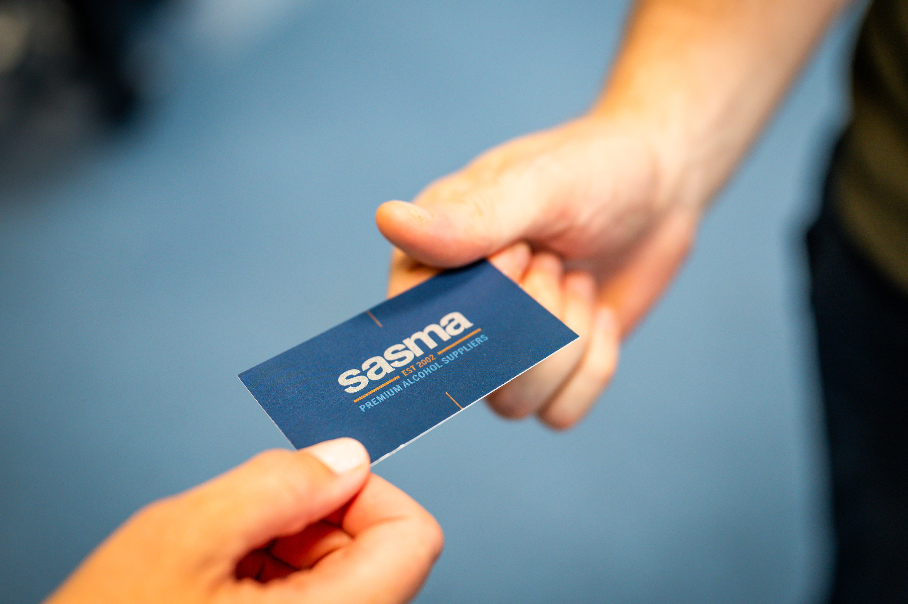 Behind the Bottle: The Advantages of Partnering With Sasma