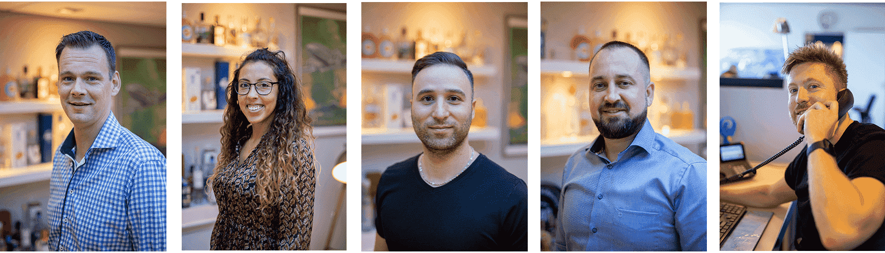 Logistics Team Interview